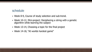 Worlds Hardest Game - AI | PPTX