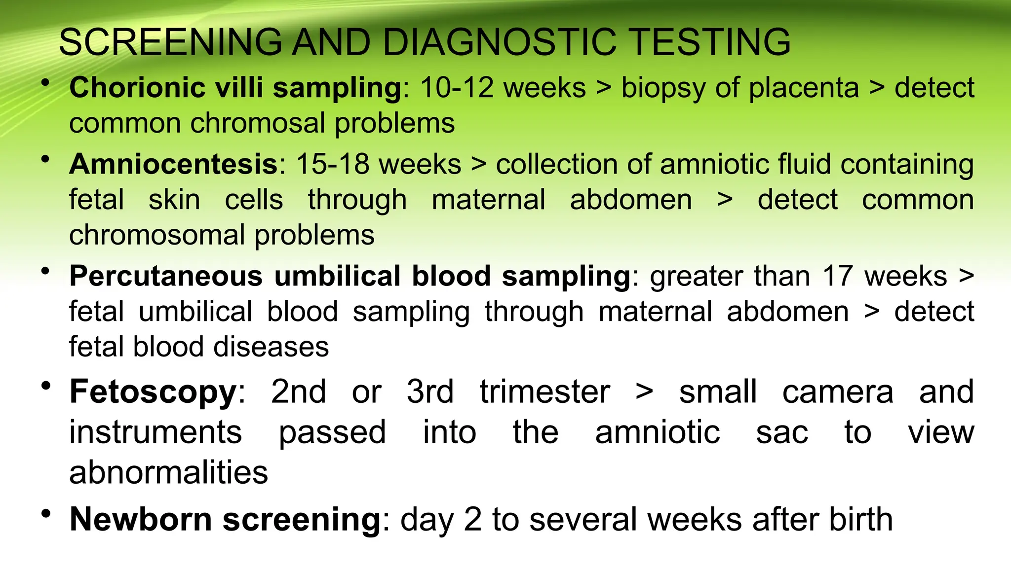GENETICS MATERNAL AND CHILD NURSING.pptx