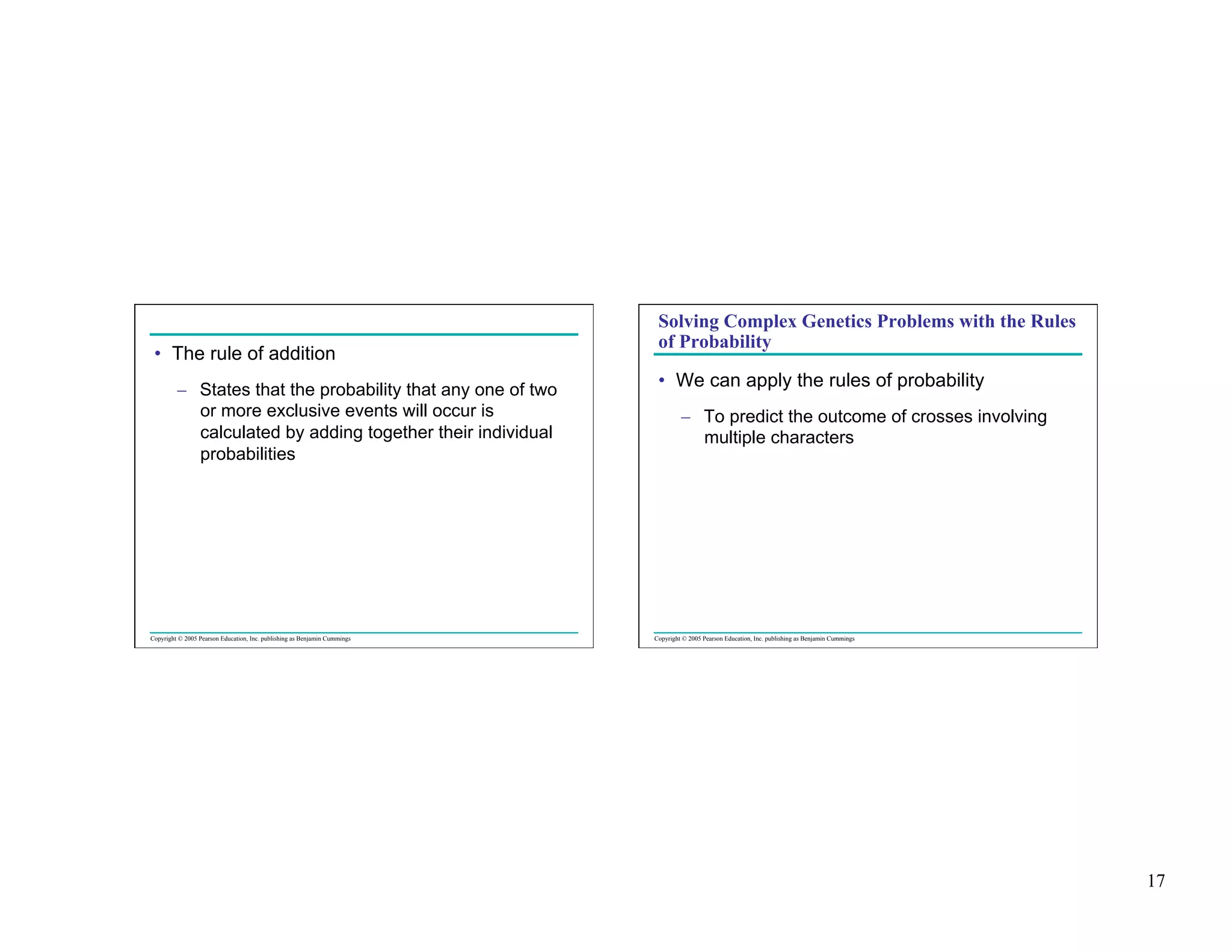 Genetics mendelian.ppt