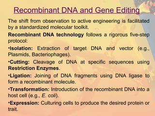 introduction to molecular genetics module 1.ppt