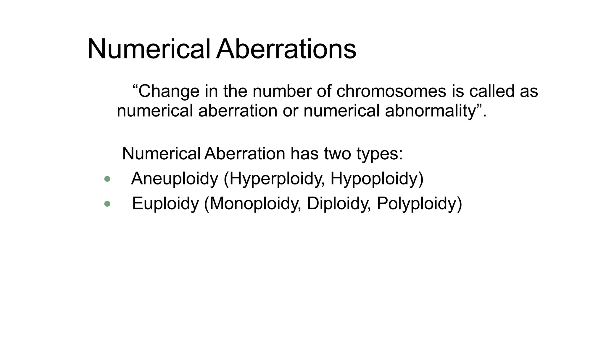 Genetics nsg unit i part 3 | PPTX