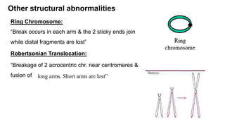 Genetics nsg unit i part 3 | PPTX