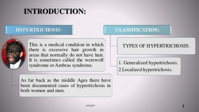 Genetics Of Congenital Generalized Hypertrichosis