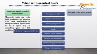 Genetics of ideal traits in NE.pptx
