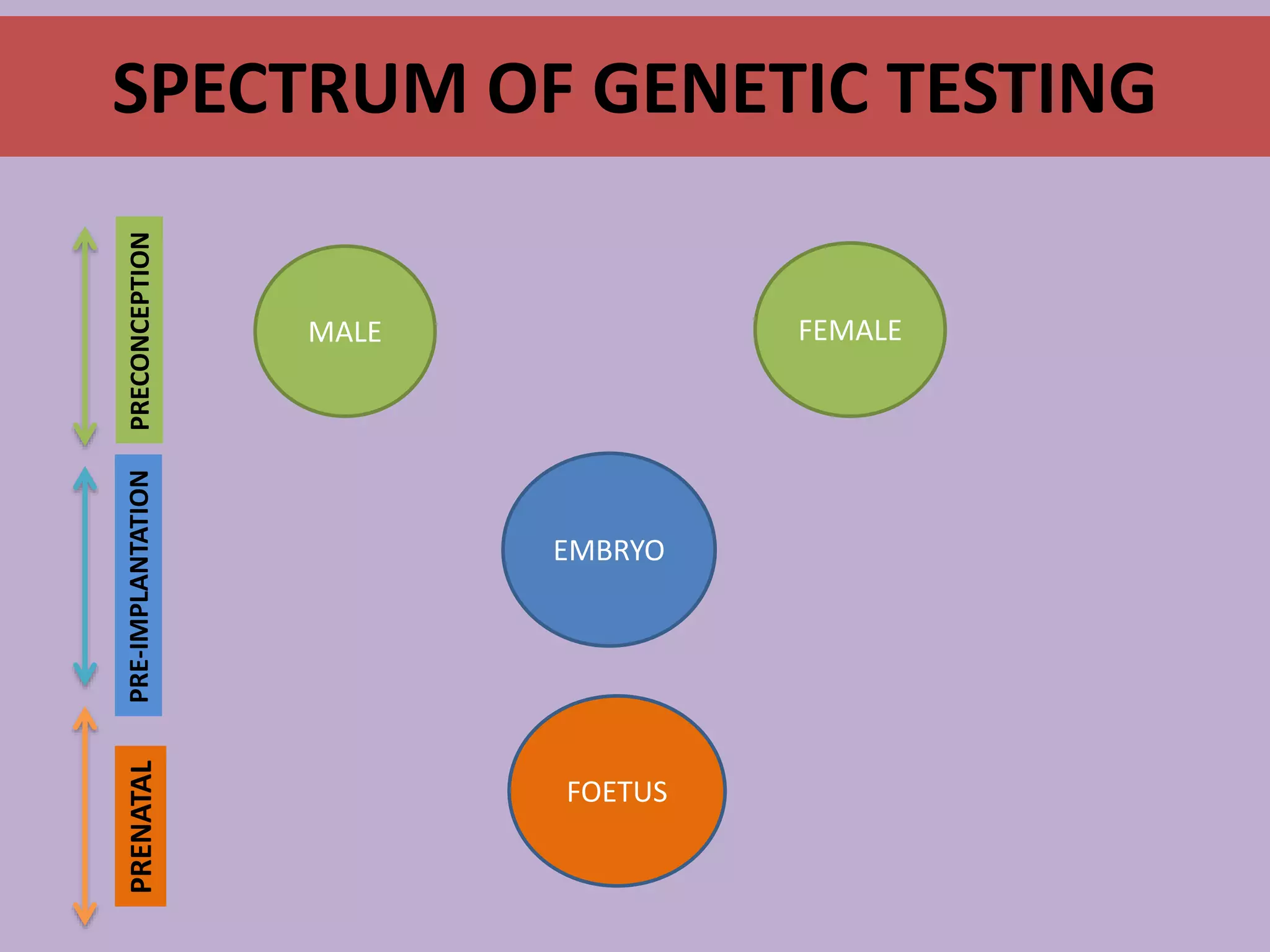 'GENETICS OF MALE & FEMALE INFERTILITY.pptx