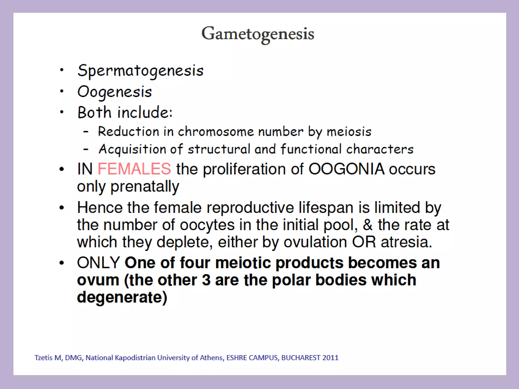 'GENETICS OF MALE & FEMALE INFERTILITY.pptx