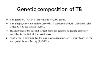 msc in micro genetics of mycobacterium TB.pptx