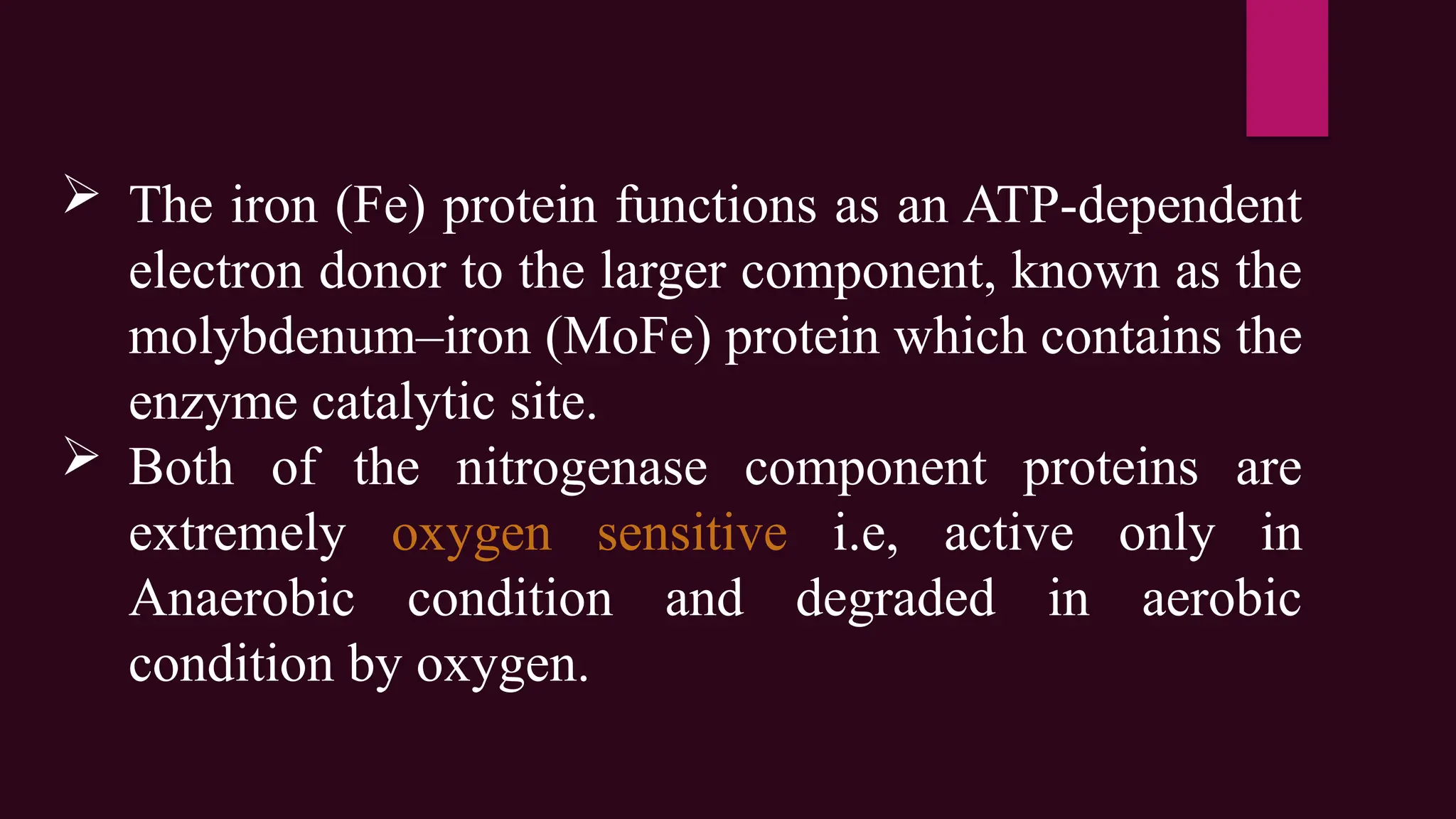 GENETICS OF NITROGEN FIXATION/ MICROBIOLOGY | PPT