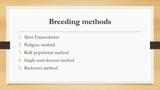 Genetics of plant breeding.pptx