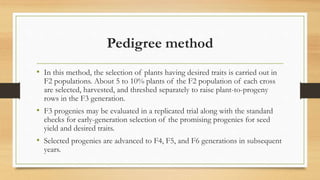 Genetics of plant breeding.pptx