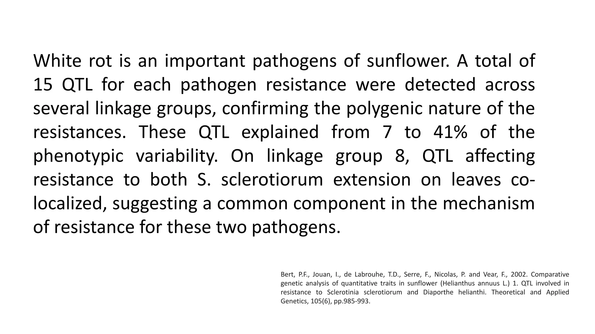 Genetics of traits-pptx | PPT