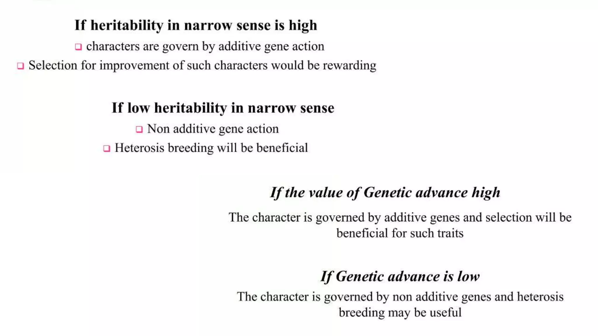 Genetics of traits-pptx | PPT