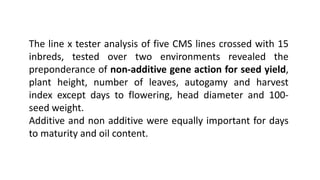 Genetics of traits-pptx | PPT