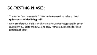 GENETICS INTRODUCTION NURSING | PPTX