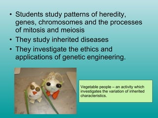 Genetics | PPT