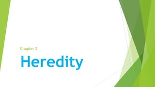 Genetics powerpoint | POTX