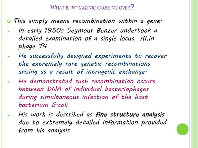 Genetics Ppt Pptx