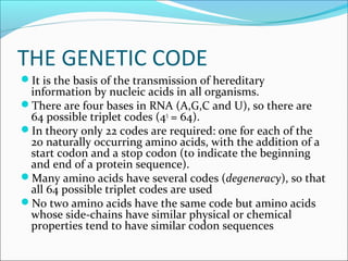 Genetics | PPT