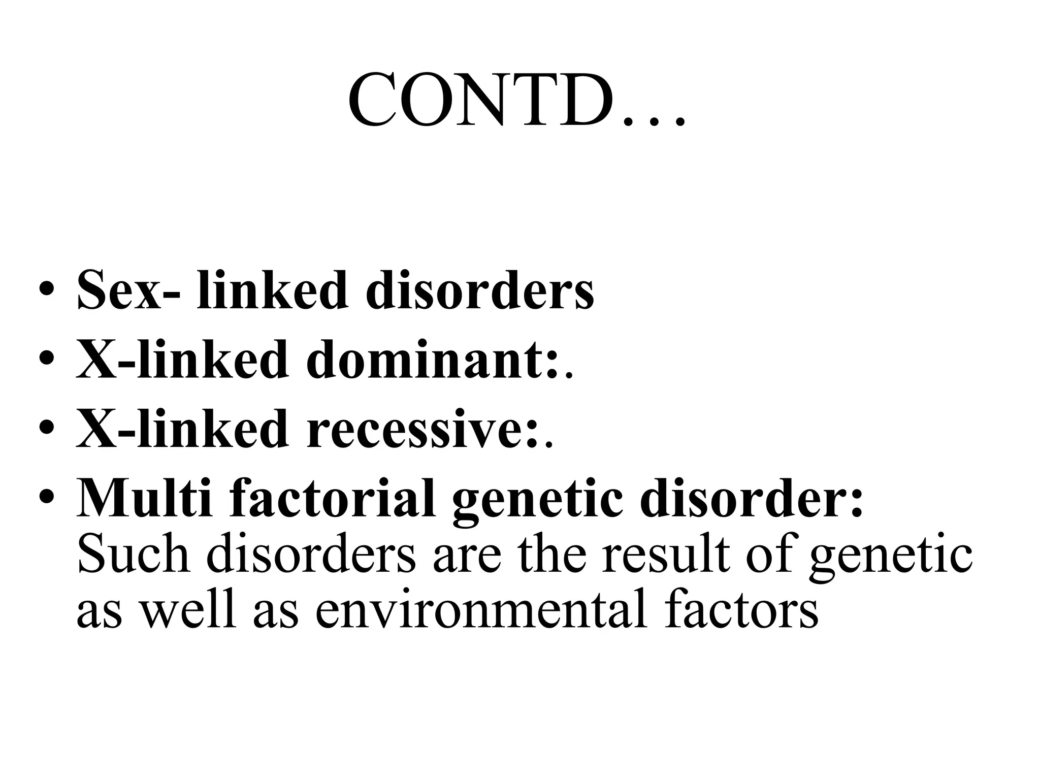 Powerpoint Presentation Genetics Ppt1pptx 