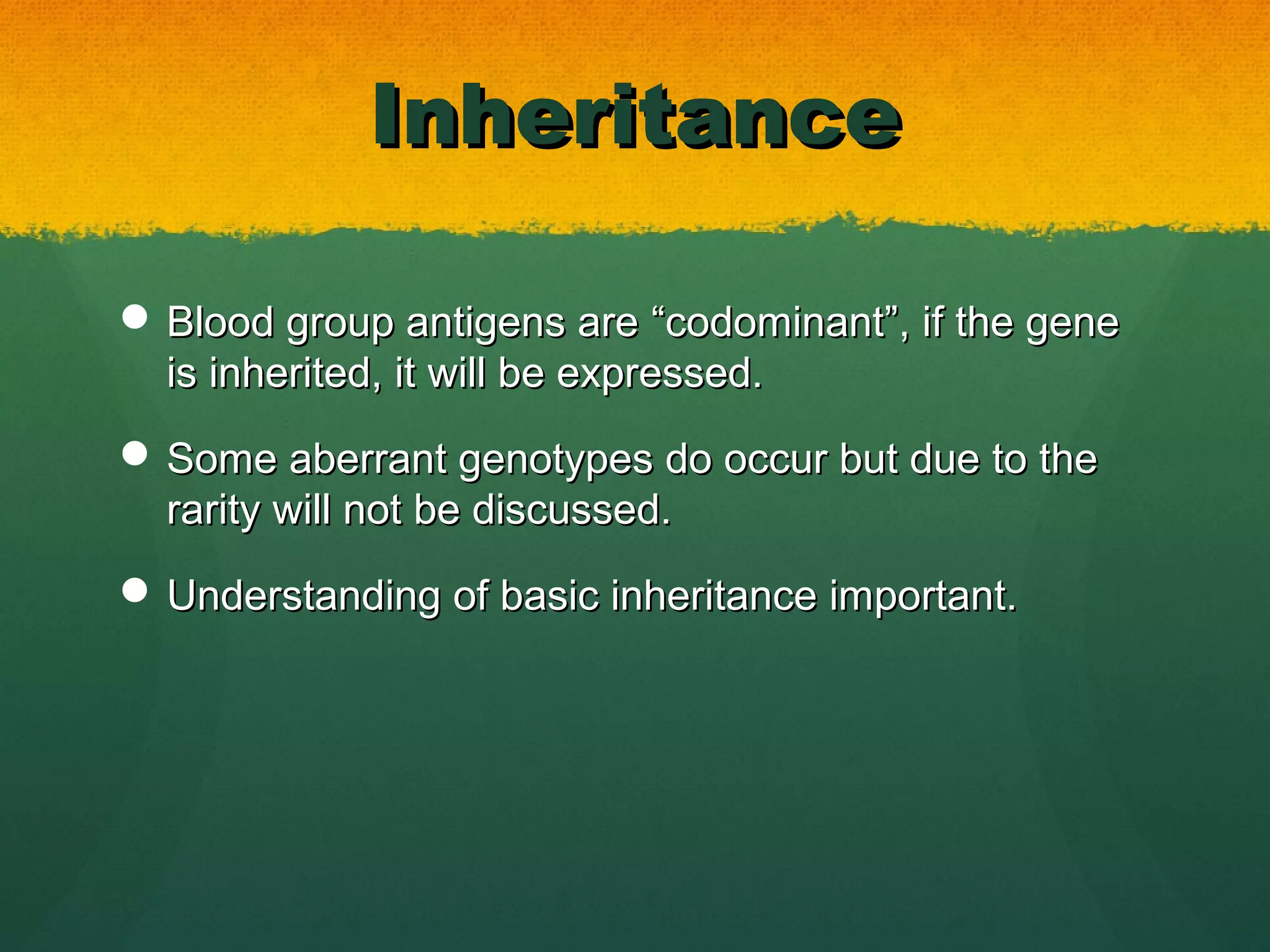 Genetics Ppt By Jiwan Ppt