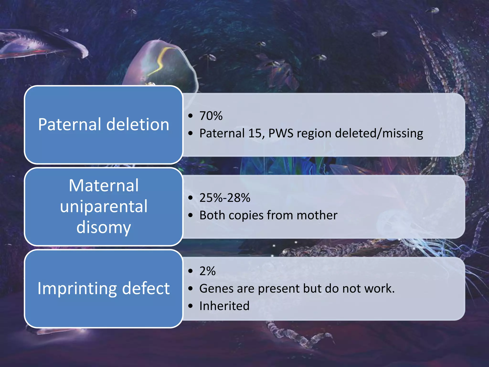 Genetics presentation | PPTX | Endocrine and Metabolic Diseases ...