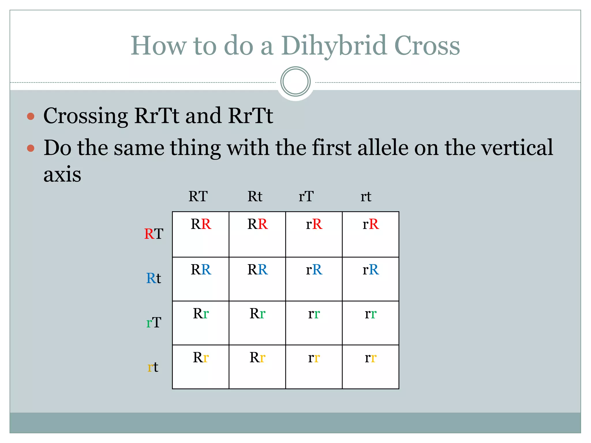 Genetics and Inheritance | PPTX