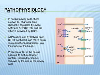 Cystic Fibrosis | PPTX