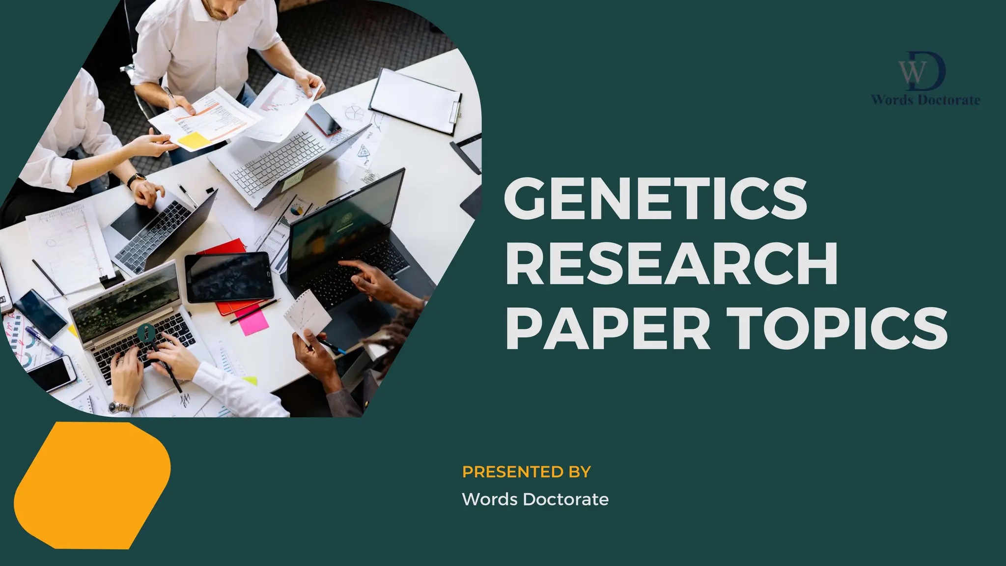 Genetics Research Paper Topics.pptx
