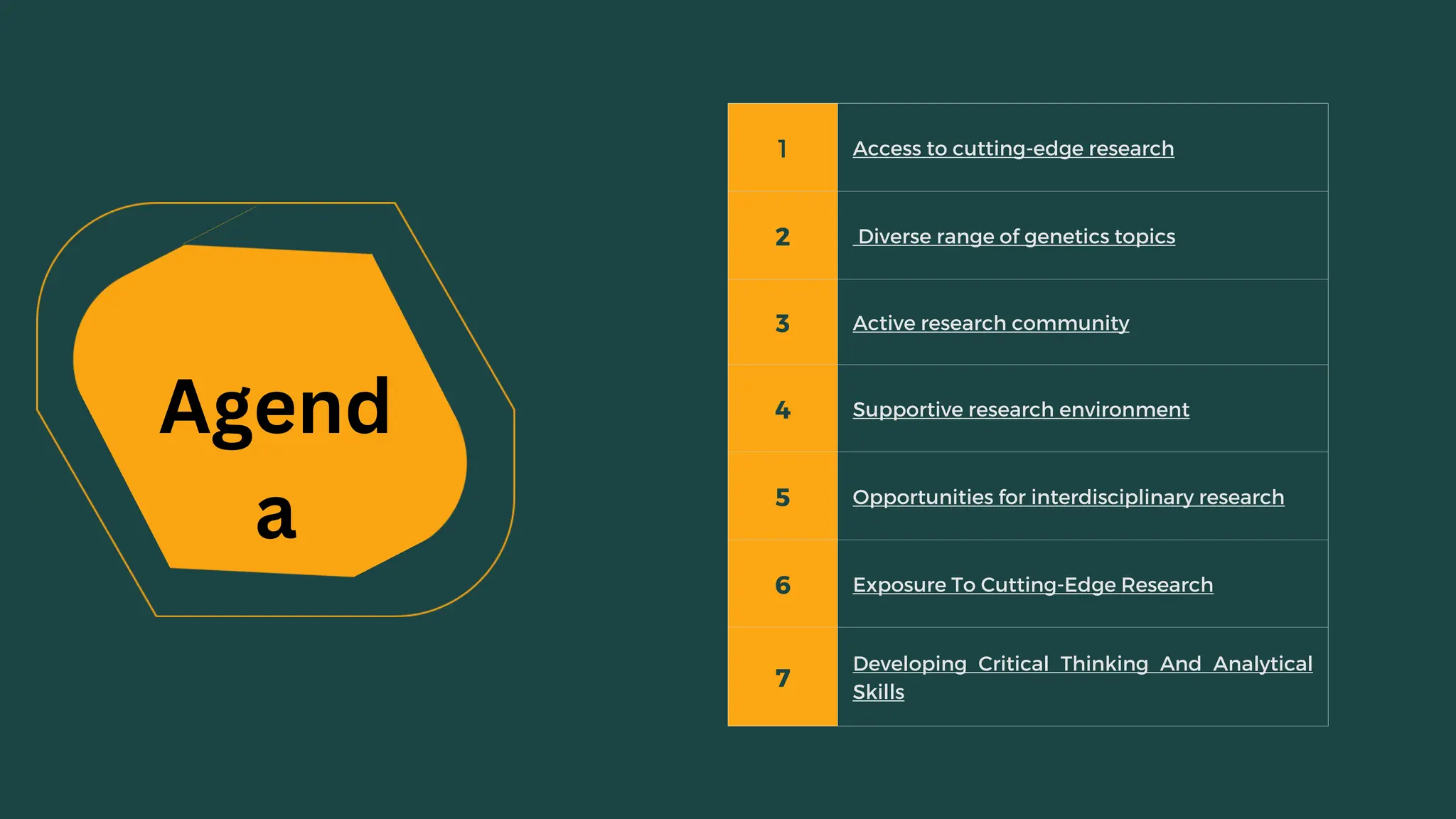 Genetics Research Paper Topics.pptx