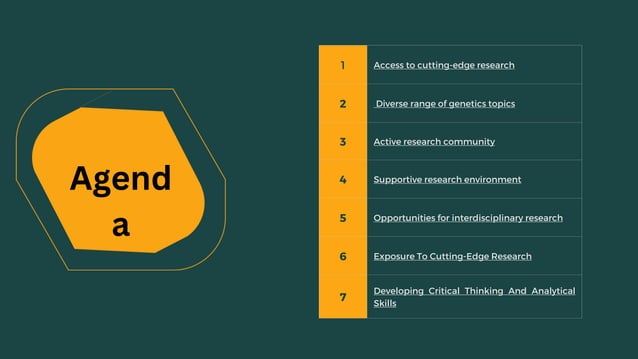Genetics Research Paper Topics.pptx