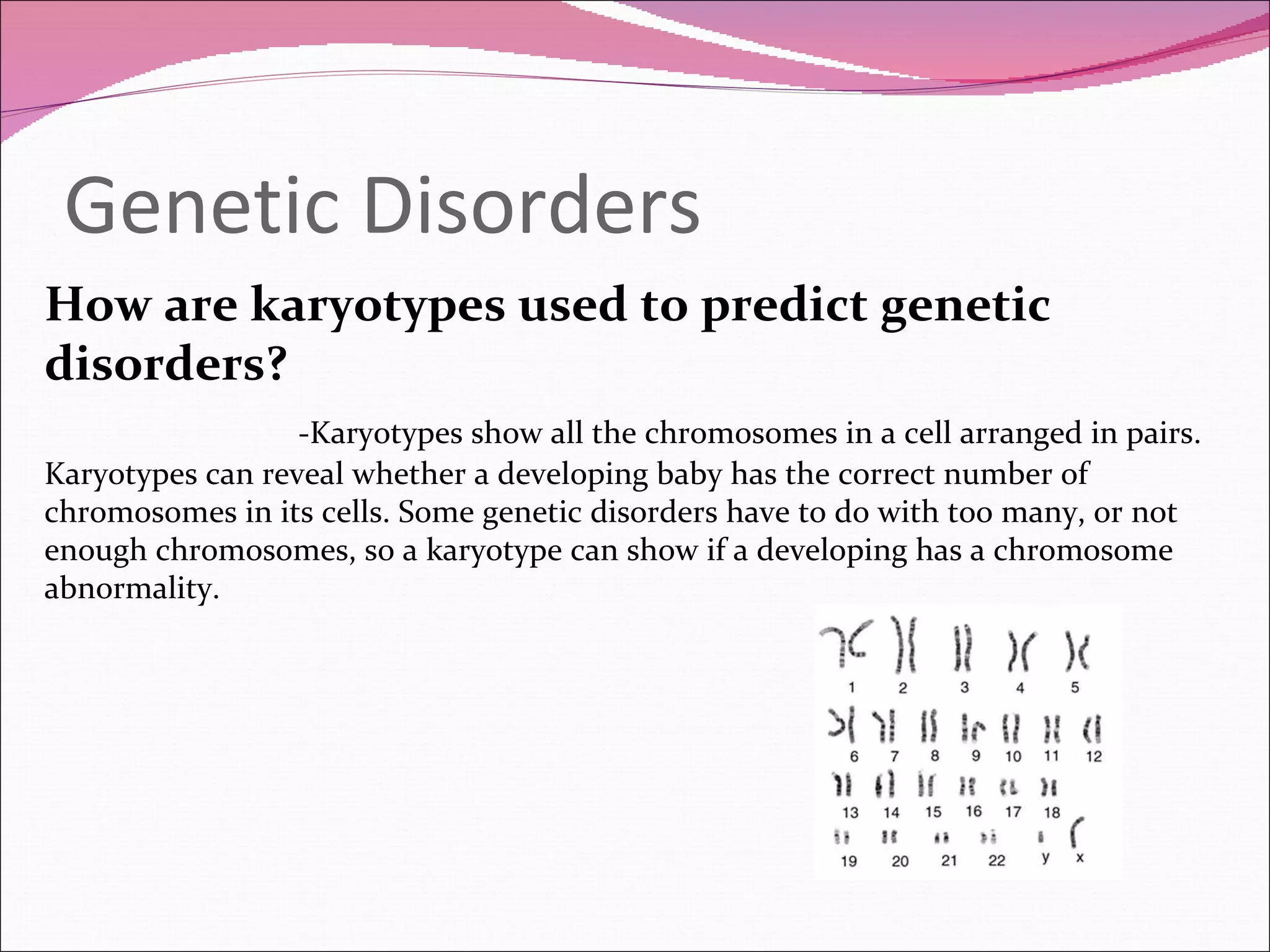 Genetics research project | PPT