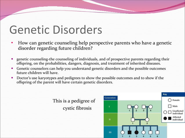 Genetics research project | PPT