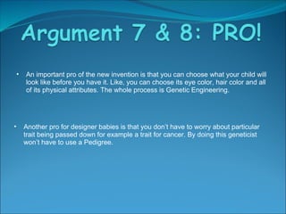 Genetics research template_1_ | PPT