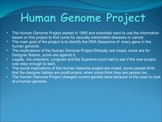 Genetics research template_1_ | PPT