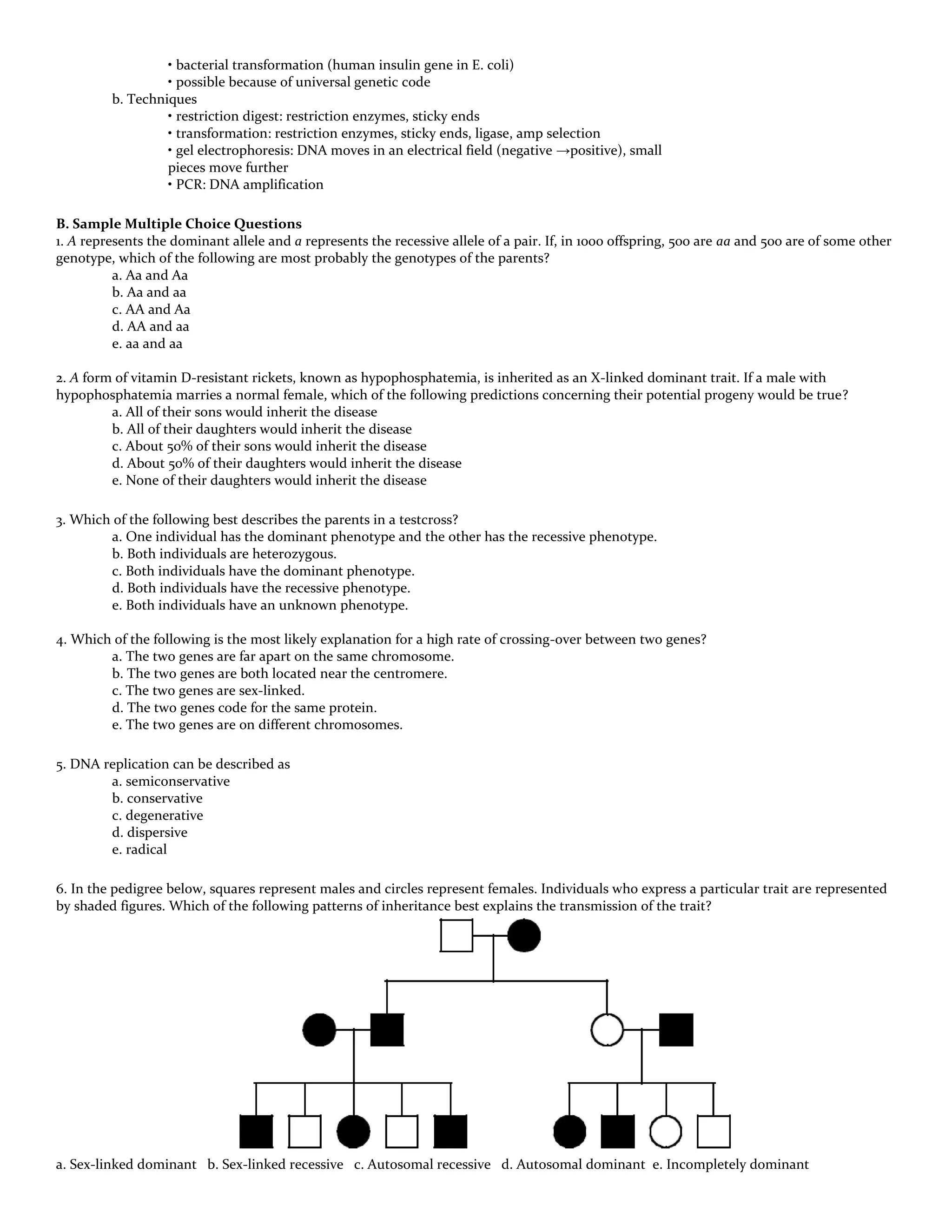 Genetics Review.pdf