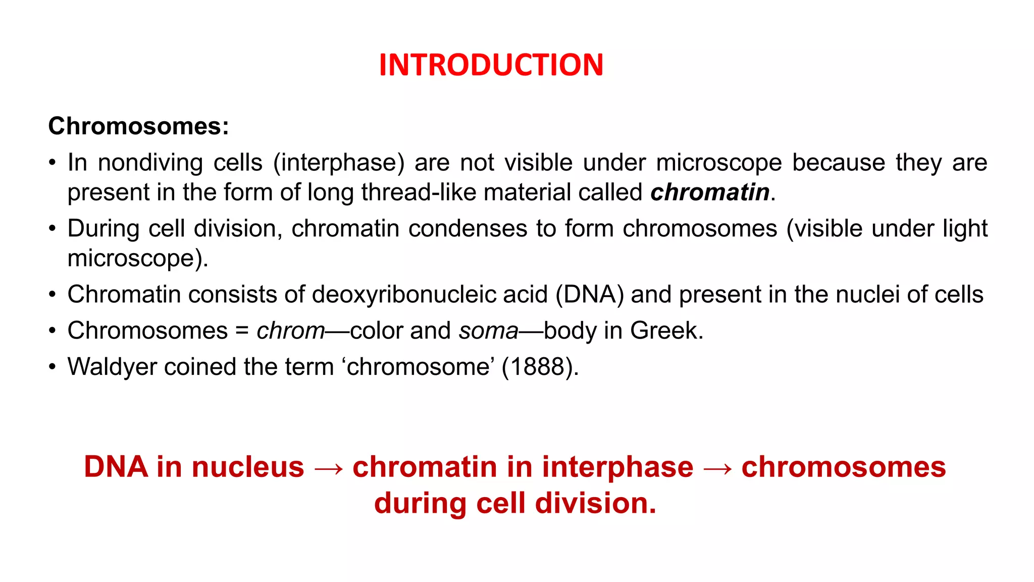 Genetics Series Chromosomes.pptx