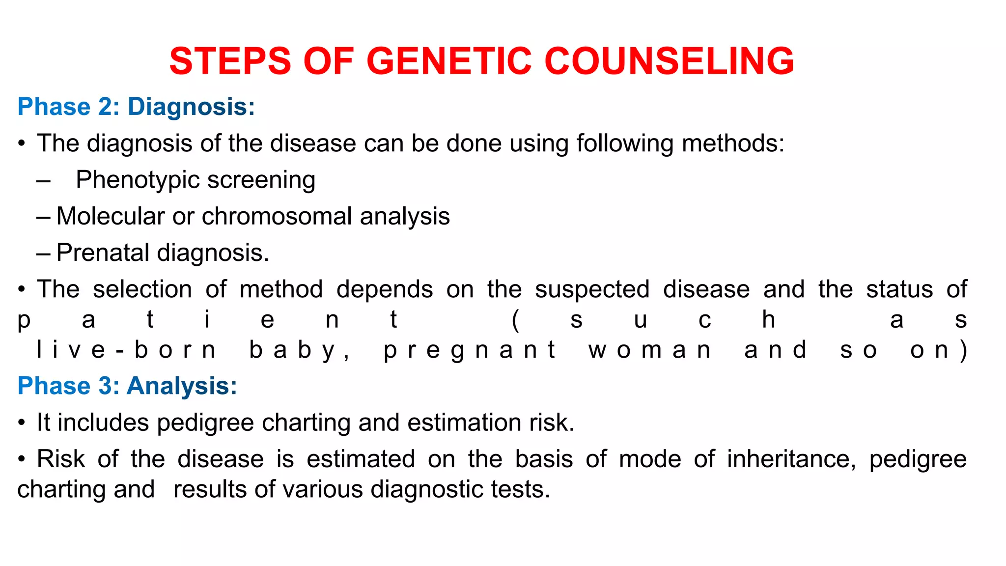 Genetics Series Genetic Counselling.pptx