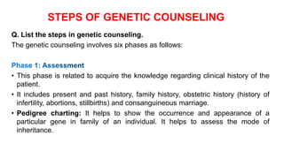 Genetics Series Genetic Counselling.pptx
