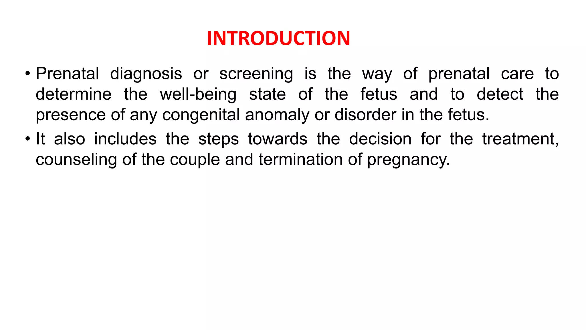 Genetics Series Prenatal Diagnosis.pptx
