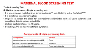 Genetics Series Prenatal Diagnosis.pptx