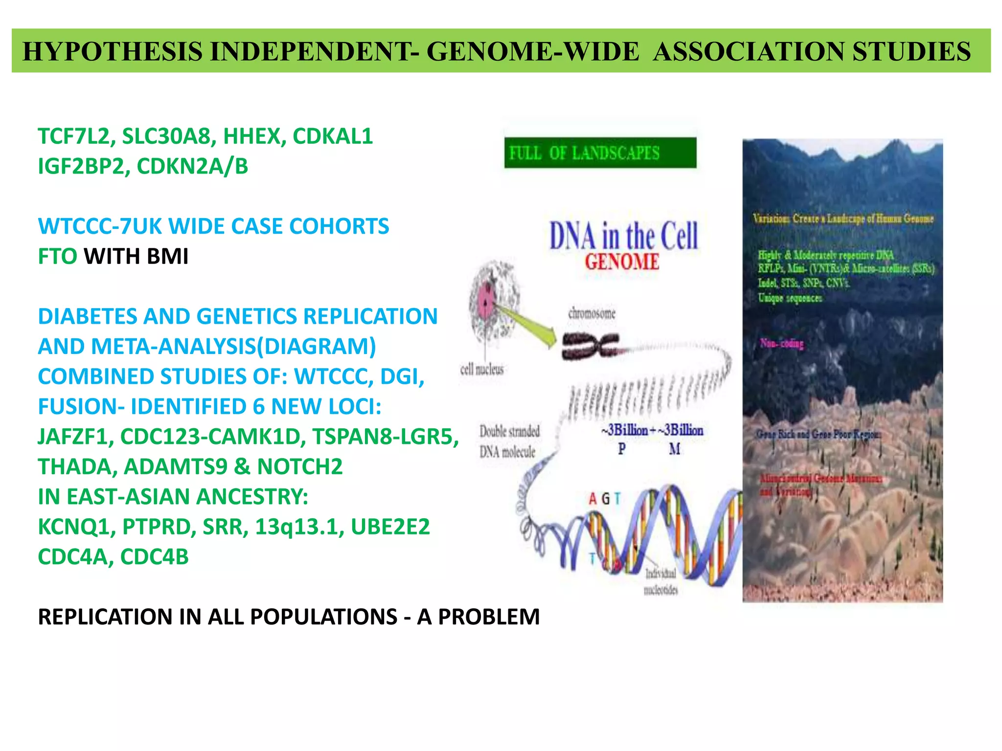 Genetic susceptibility | PPTX