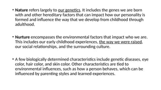 Genetics vs Environmental Interactions.pptx