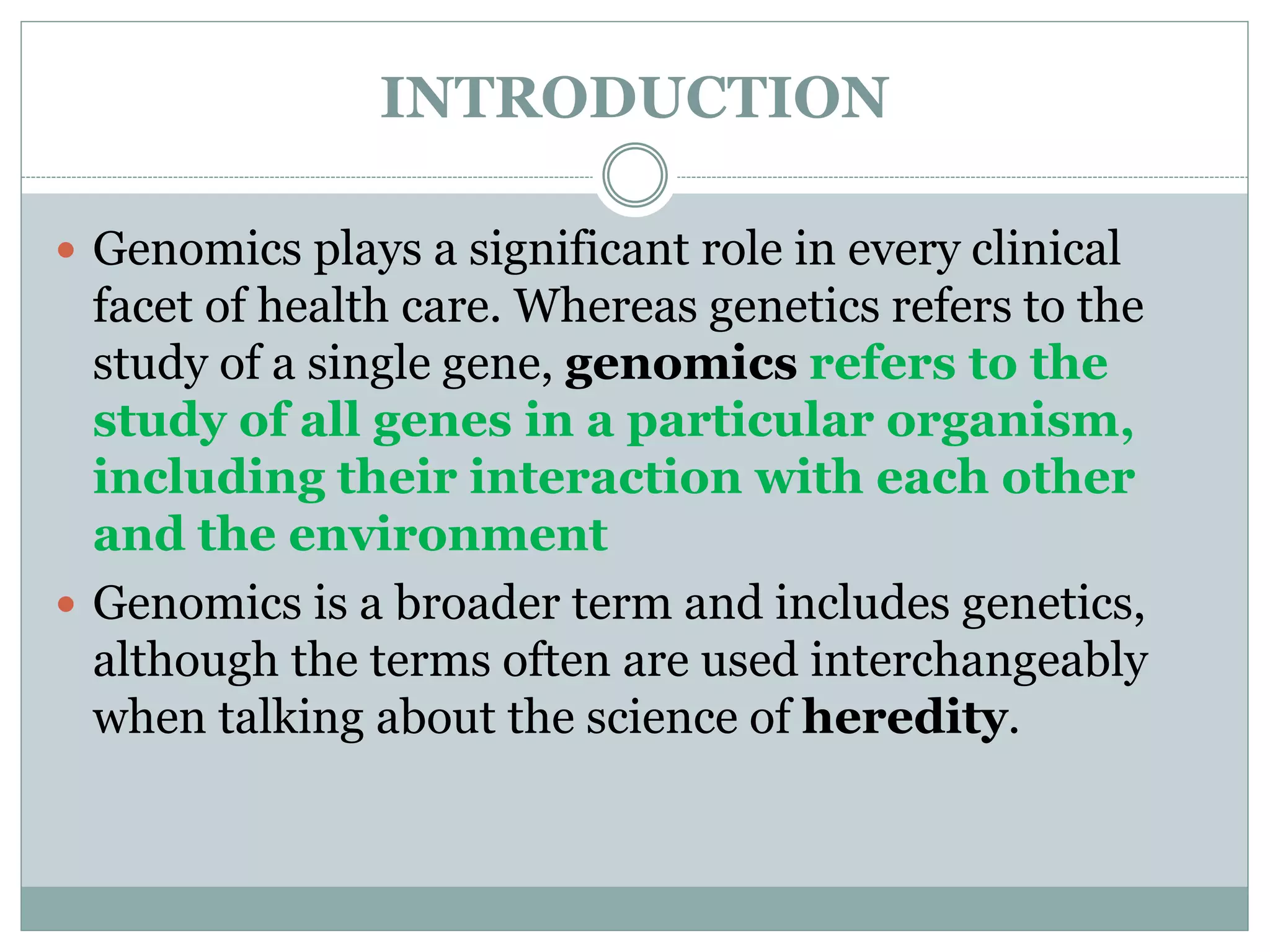 Genetic testing ethical -legal psycho-socio aspects and genetic ...
