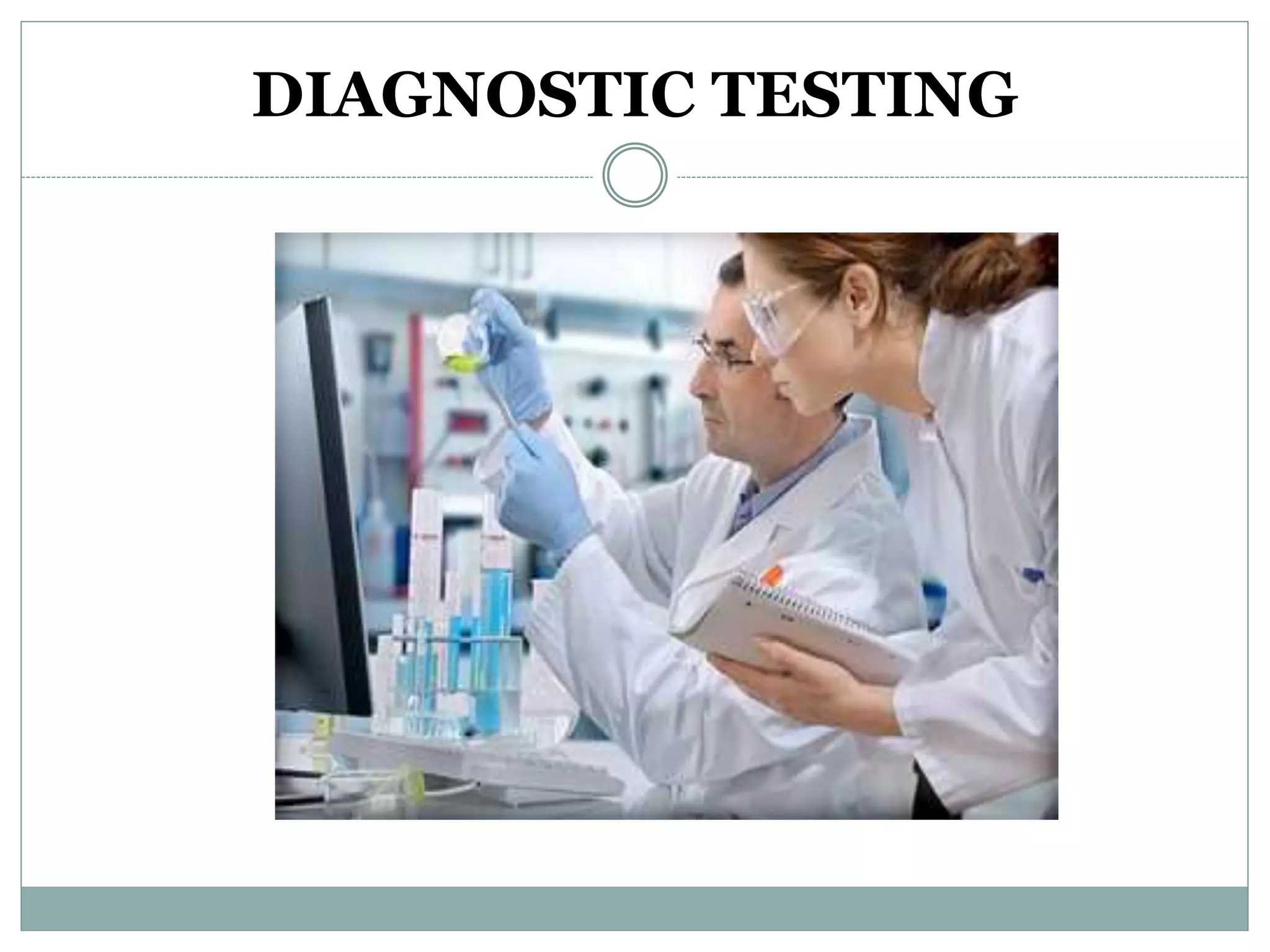 Genetic testing ethical -legal psycho-socio aspects and genetic ...