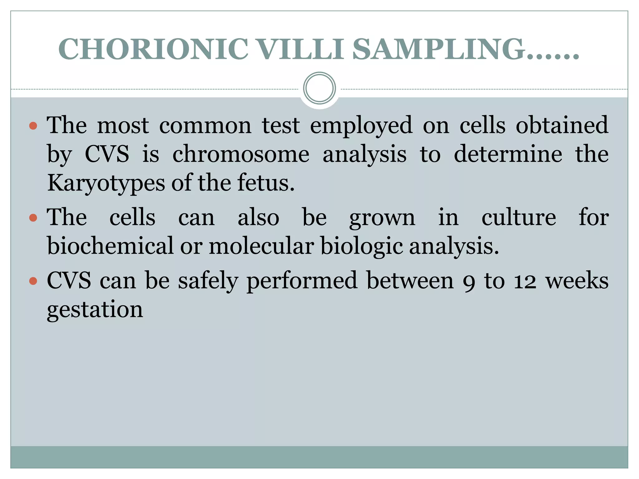 Genetic testing ethical -legal psycho-socio aspects and genetic ...