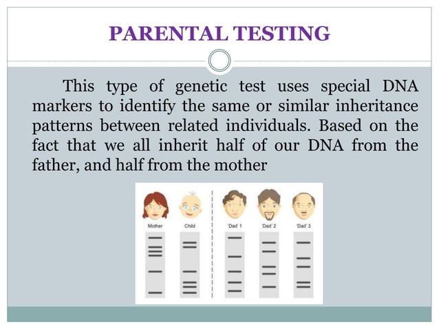 Genetic testing ethical -legal psycho-socio aspects and genetic ...