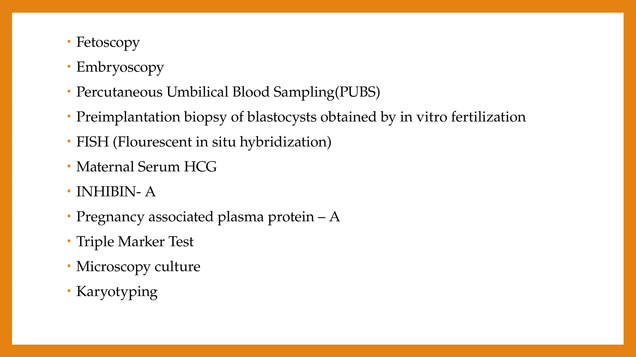 Genetic Testing, ADVANCED NURSING PRACTICE | PPTX