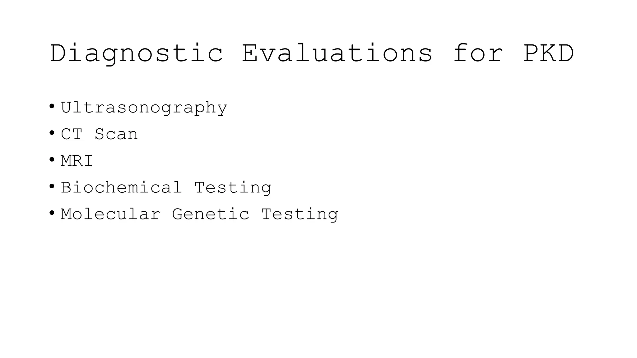 Genetic Testing in Polycystic Kidney Disease.pptx | Free Download