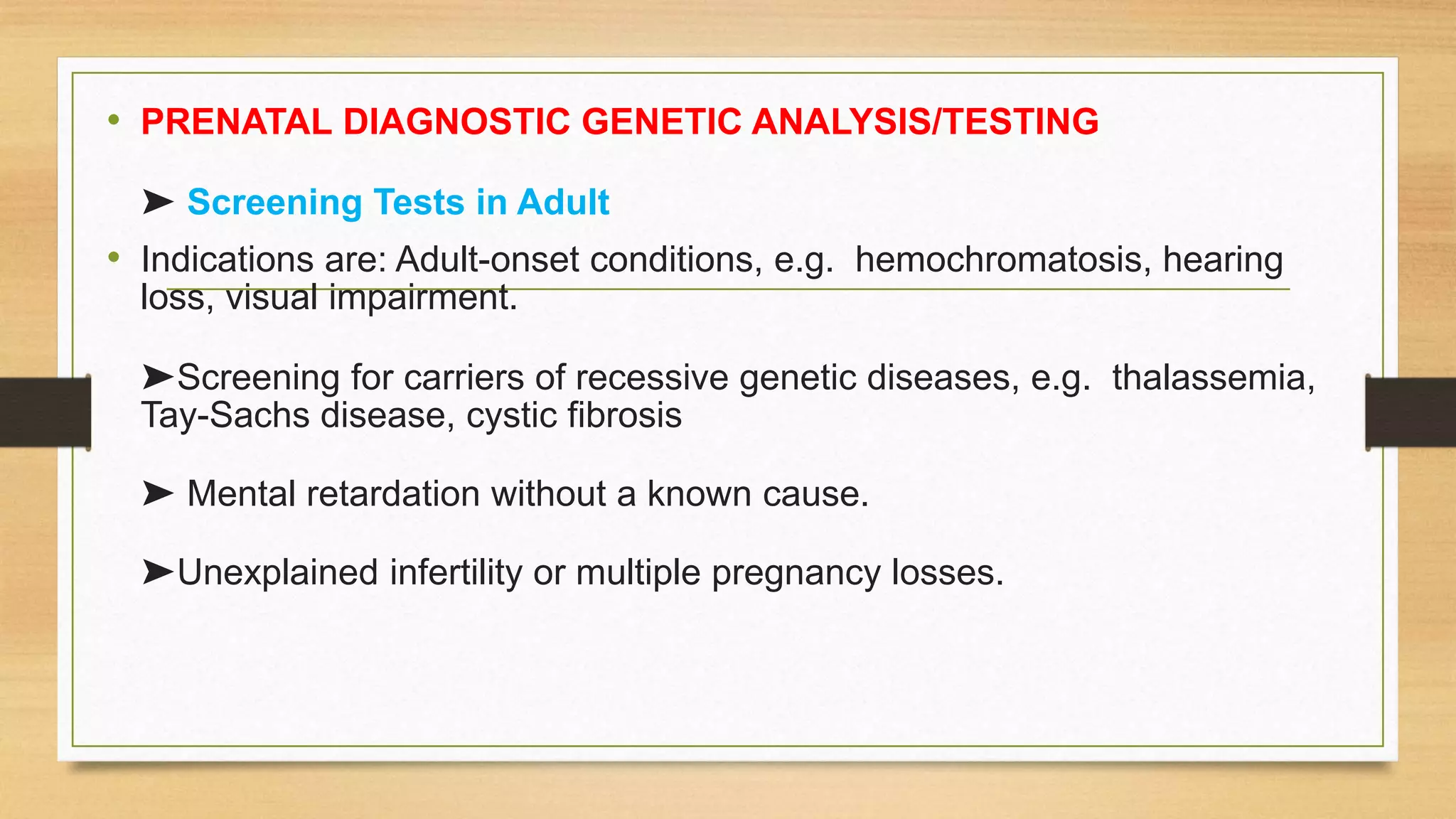 Genetic testing in the neonates and children.pptx