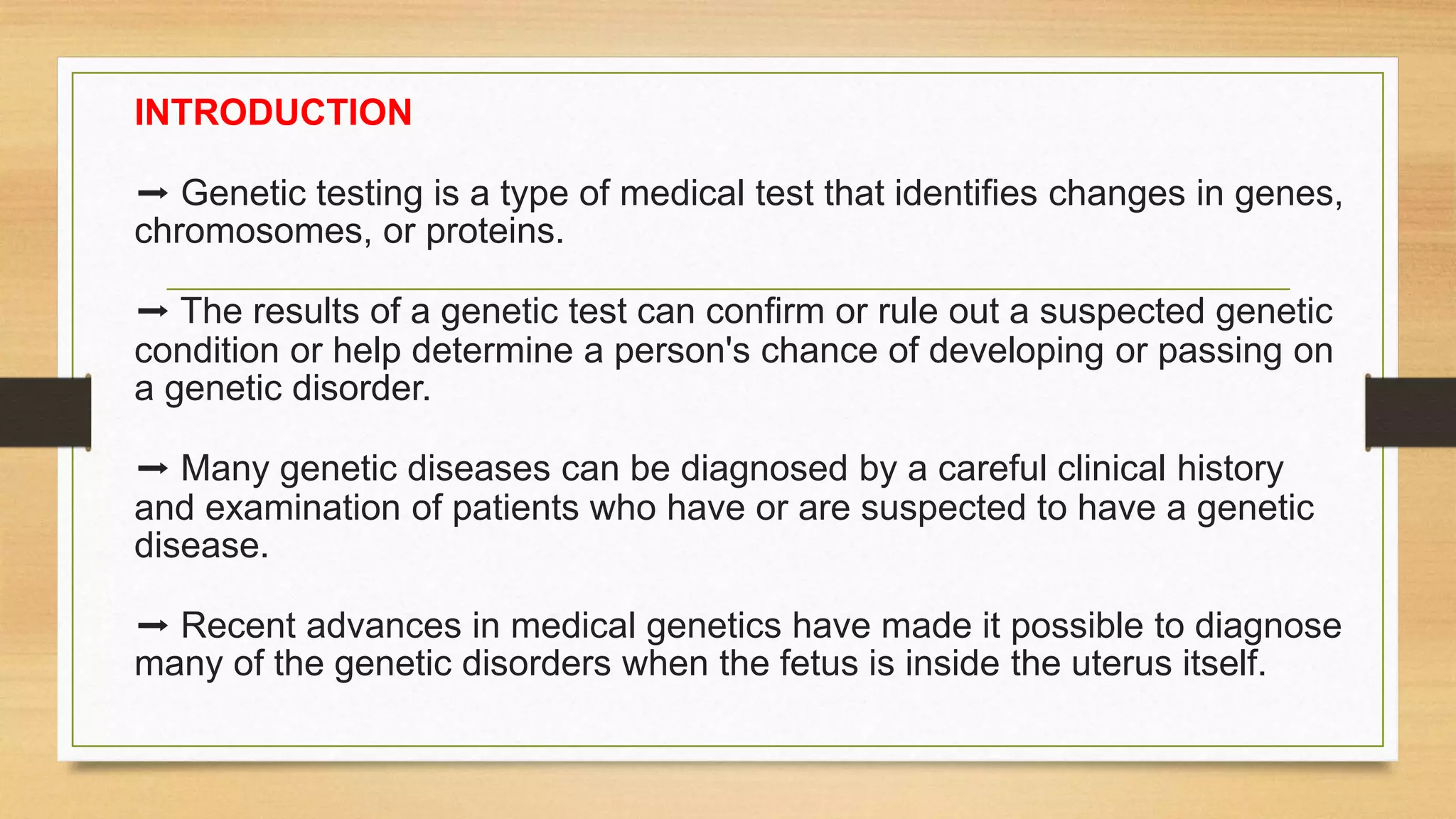 Genetic testing in the neonates and children.pptx